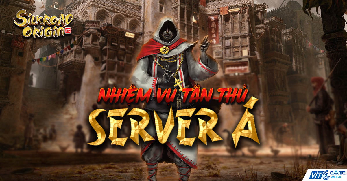 [Hướng dẫn] Nhiệm vụ tân thủ game PC Con Đường Tơ Lụa Silkroad Origin ...