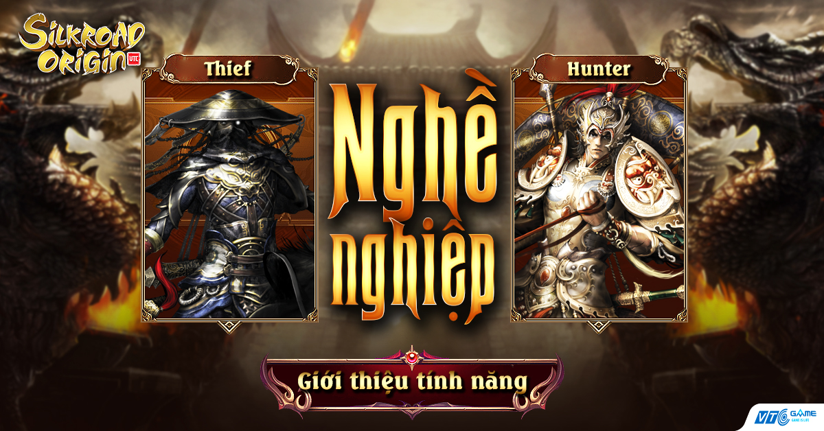 [Hướng dẫn] 2 Nghề Nghiệp tân thủ phải biết trong game Con Đường Tơ Lụa ...