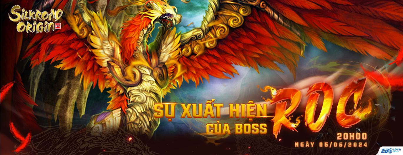 Silkroad Origin VTC - Game PC Con Đường Tơ Lụa