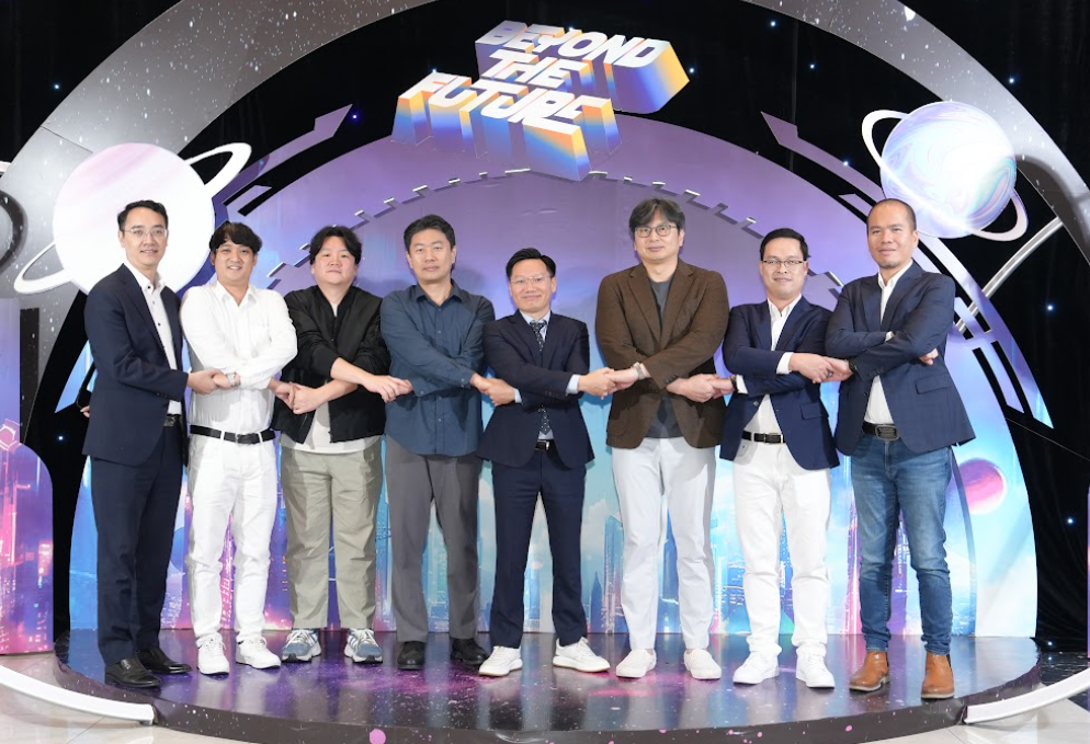 WeMadeMax ghé thăm VTC Game: Tăng cường hợp tác phát triển Silkroad Origin VTC trong năm 2025