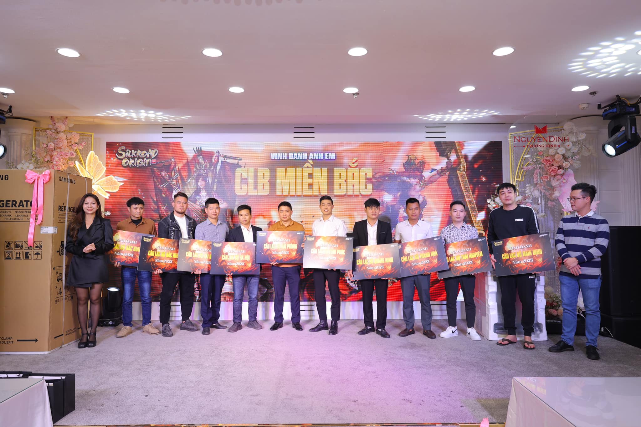 [Sự Kiện] Choáng ngợp trước sự bùng nổ của Big Offline SRO VTC Miền Bắc với sự có mặt của hàng ...