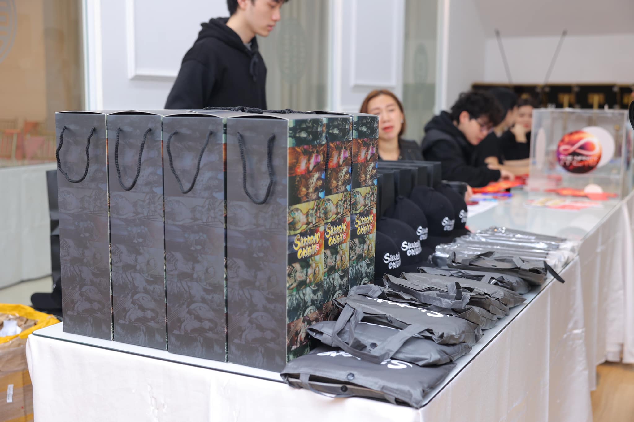 [Sự Kiện] Choáng ngợp trước sự bùng nổ của Big Offline SRO VTC Miền Bắc với sự có mặt của hàng ...