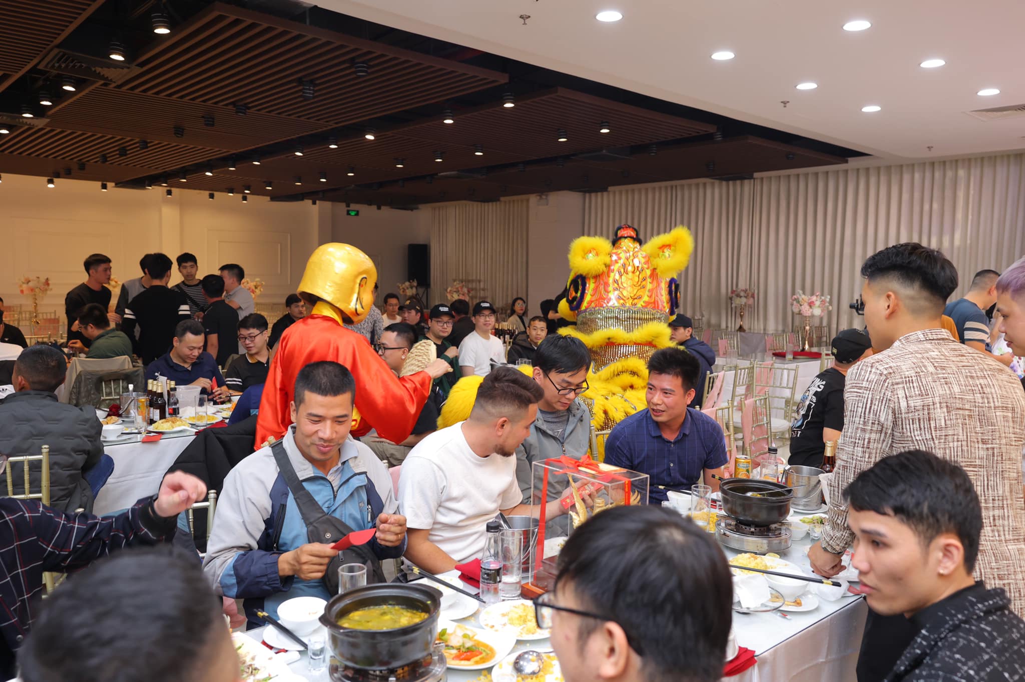 [Sự Kiện] Choáng ngợp trước sự bùng nổ của Big Offline SRO VTC Miền Bắc với sự có mặt của hàng ...