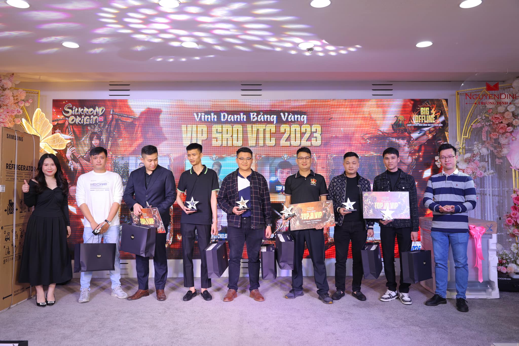 [Sự Kiện] Choáng ngợp trước sự bùng nổ của Big Offline SRO VTC Miền Bắc với sự có mặt của hàng ...