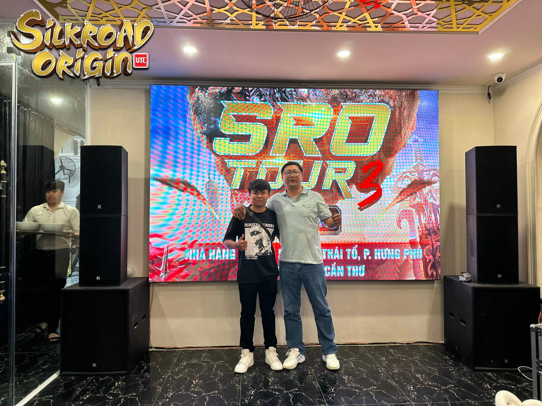 [Công Đồng] Cháy hết mình cùng CLB Cần Thơ - điểm dừng cuối cùng của SRO Tour 3