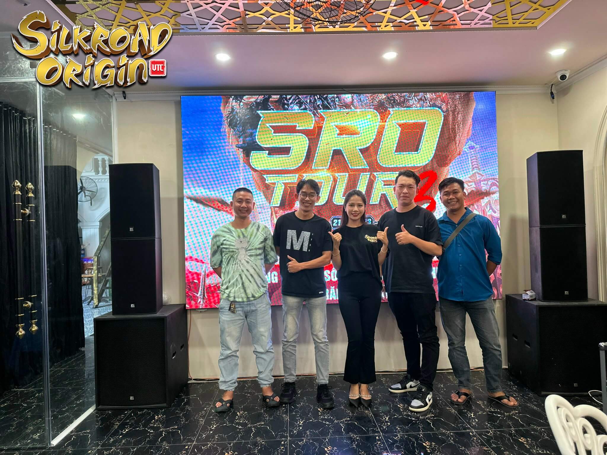 [Công Đồng] Cháy hết mình cùng CLB Cần Thơ - điểm dừng cuối cùng của SRO Tour 3