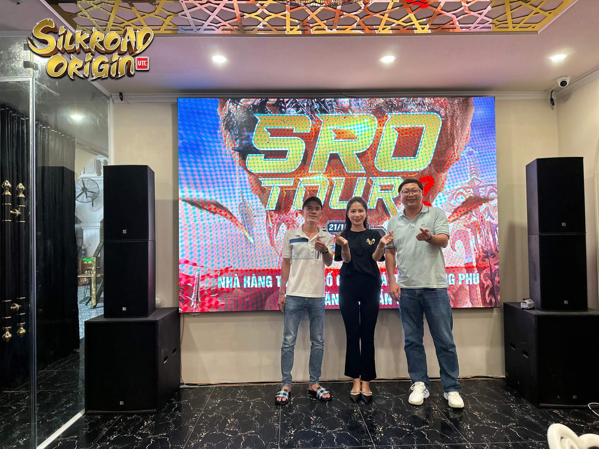 [Công Đồng] Cháy hết mình cùng CLB Cần Thơ - điểm dừng cuối cùng của SRO Tour 3