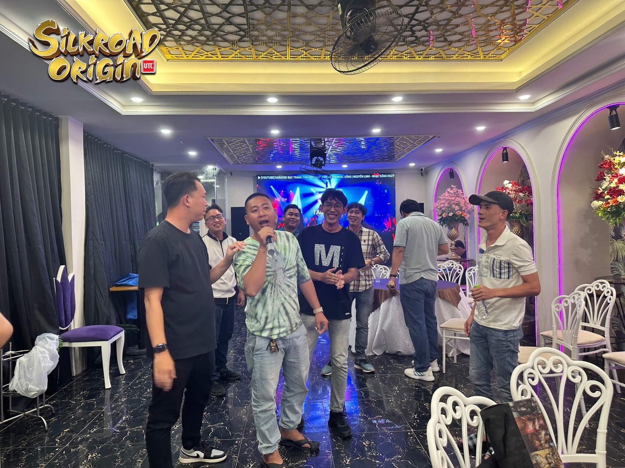 [Công Đồng] Cháy hết mình cùng CLB Cần Thơ - điểm dừng cuối cùng của SRO Tour 3