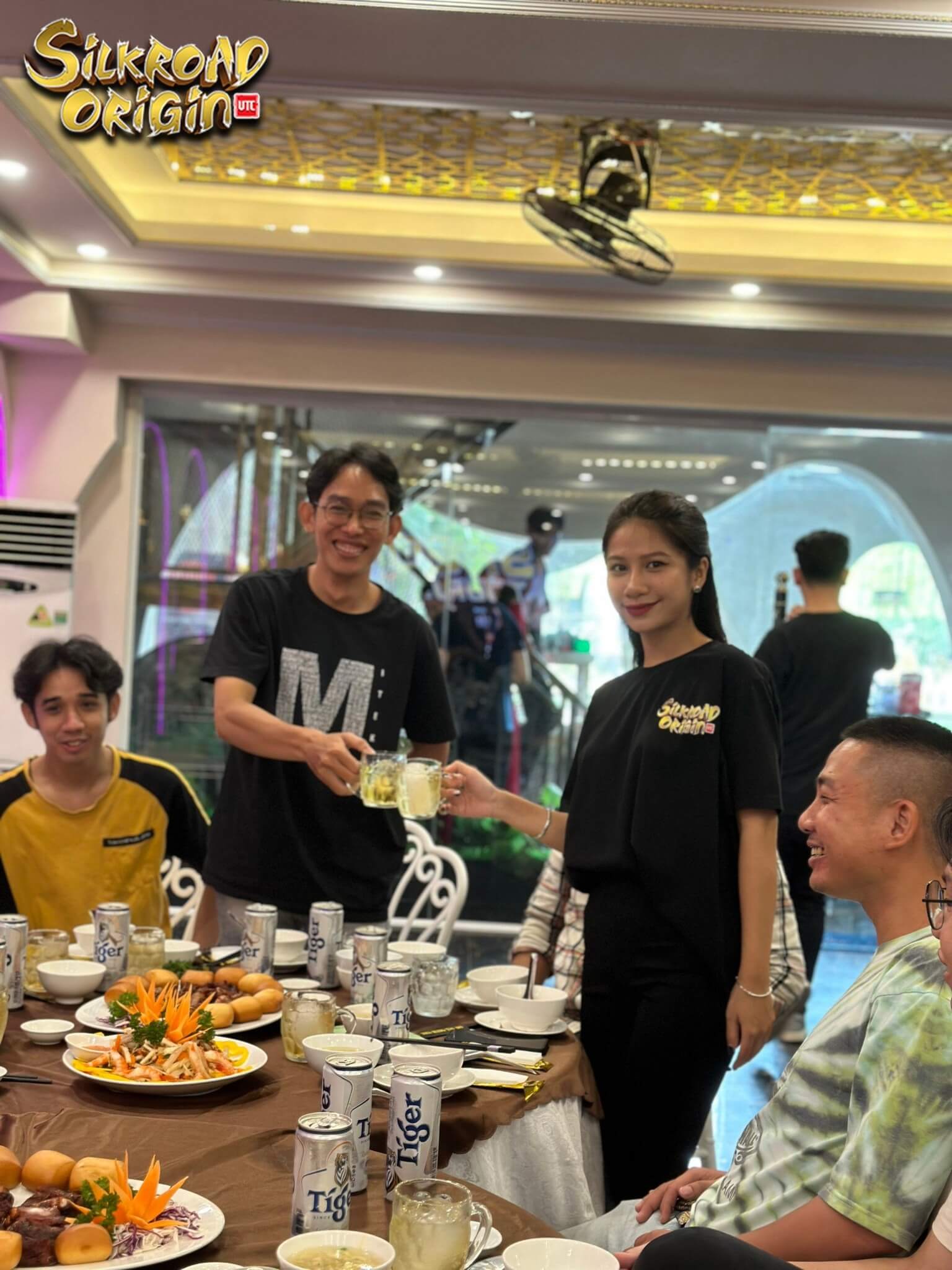 [Công Đồng] Cháy hết mình cùng CLB Cần Thơ - điểm dừng cuối cùng của SRO Tour 3