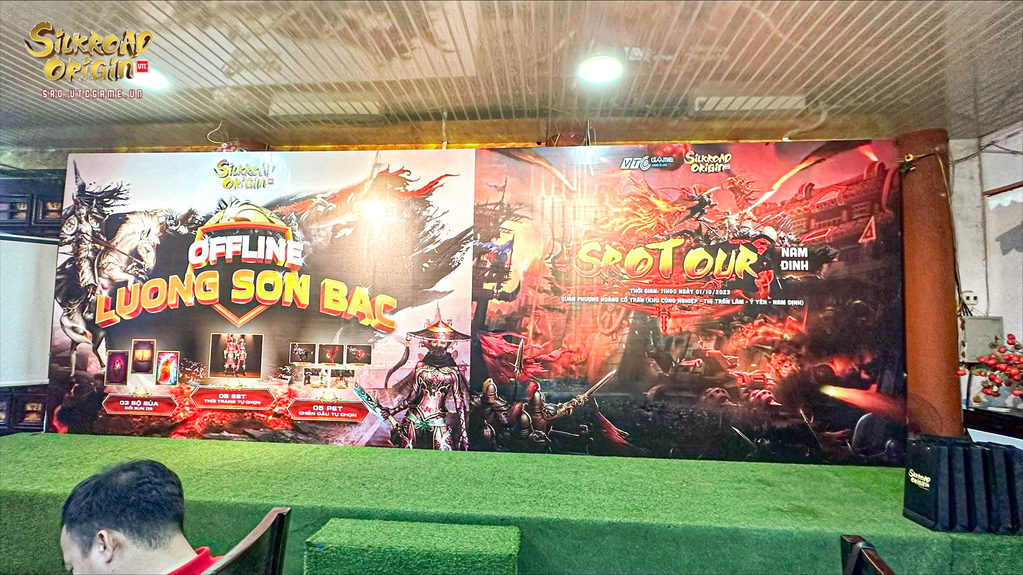 [Cộng đồng] SRO Tour 2 gọi tên Nam Định - Thắp ngọn lửa đam mê Silkroad Origin VTC