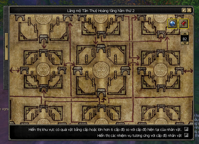 [Hướng Dẫn] Khai phá map Tần Thủy Hoàng - Bản cập nhật Tần Lăng Bí Sử ...