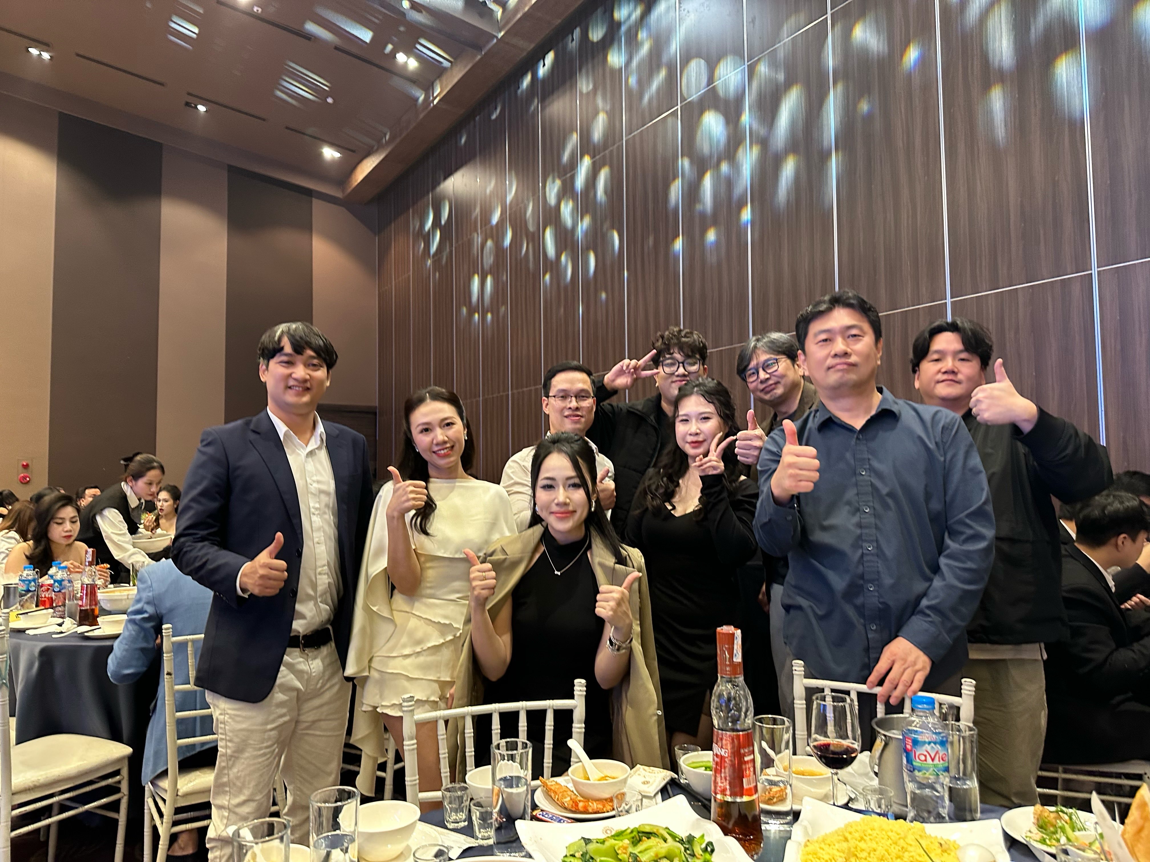 WeMadeMax ghé thăm VTC Game: Tăng cường hợp tác phát triển Silkroad Origin VTC trong năm 2025